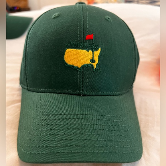 Masters | Accessories | Masters Ball Cap | Poshmark